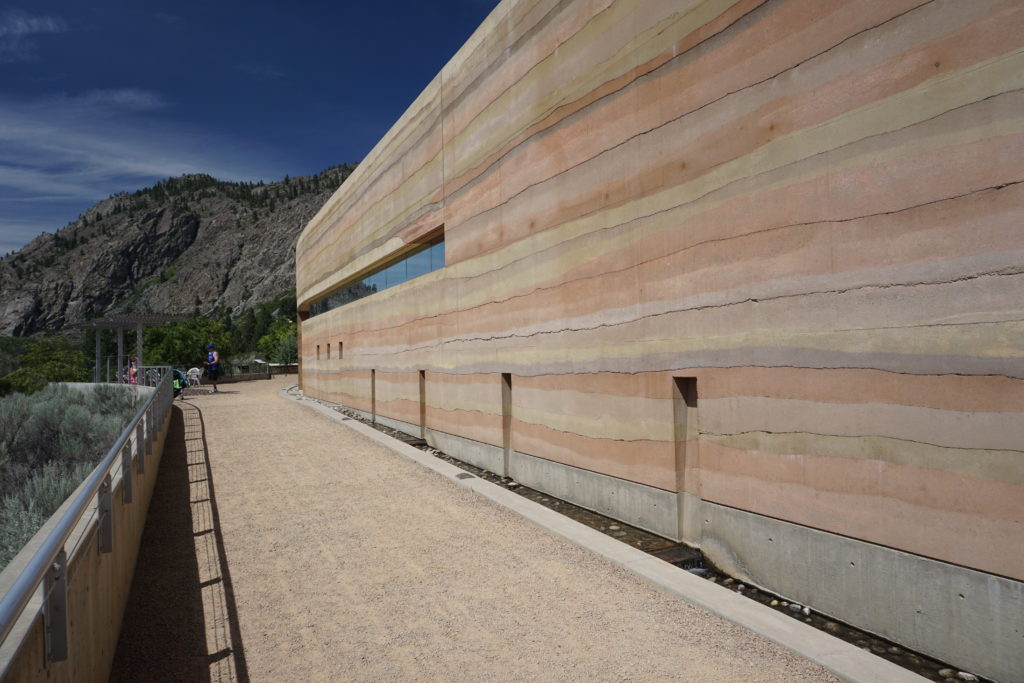 Nk'Mip Desert Cultural Centre - Destination Osoyoos